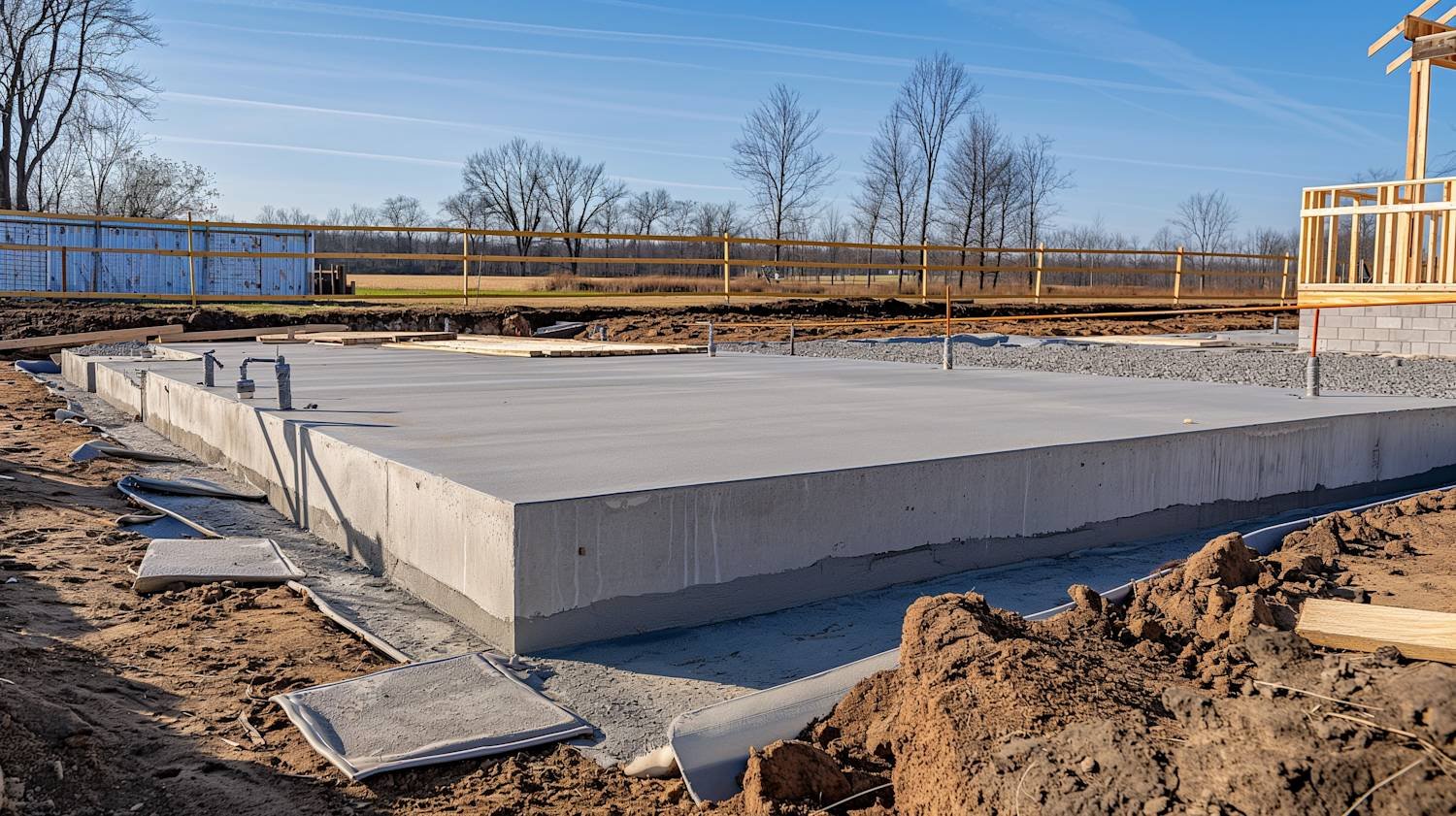 A Guide to Concrete Slabs: Types, Benefits, and Installation ...